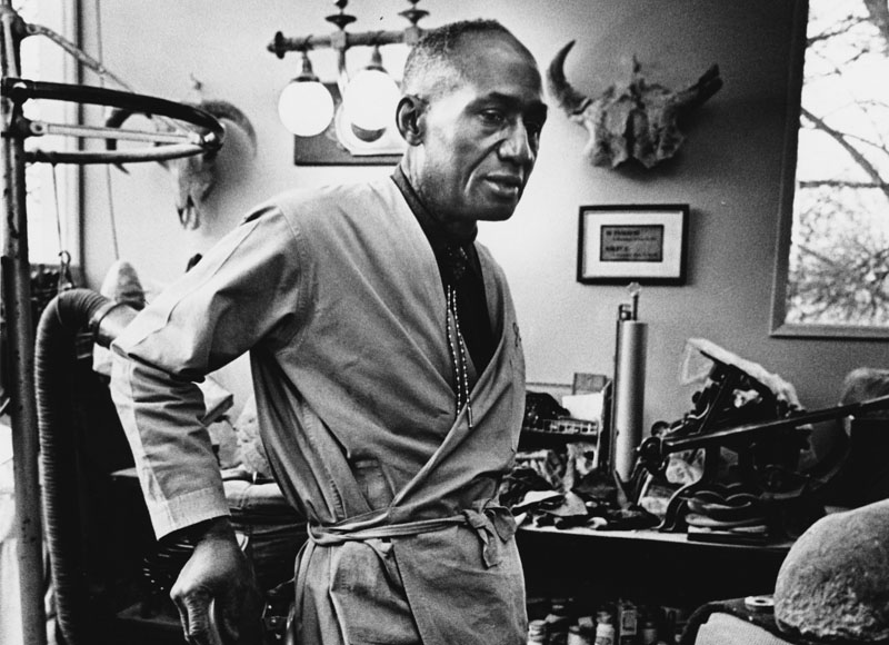 STEVEN S. POWERS - James W. Washington, Jr. - Bird Family 1973