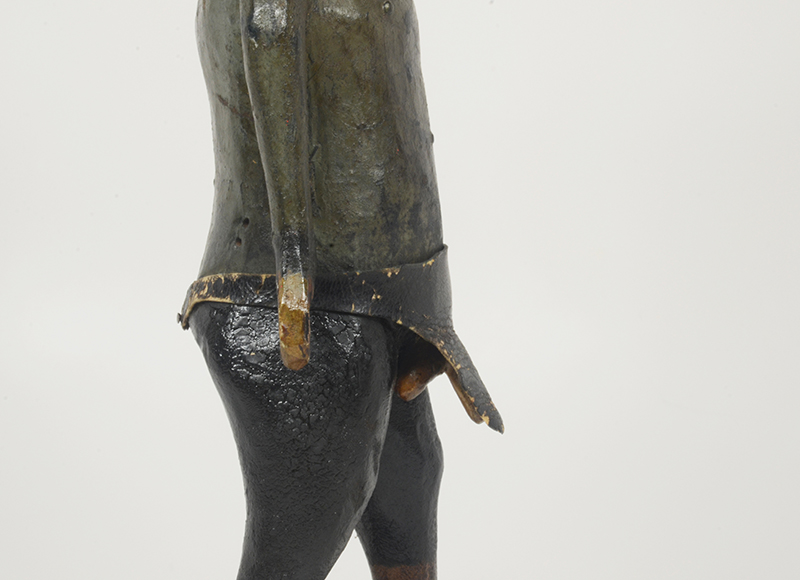 STEVEN S. POWERS - Loincloth Larry - Marvill Collection