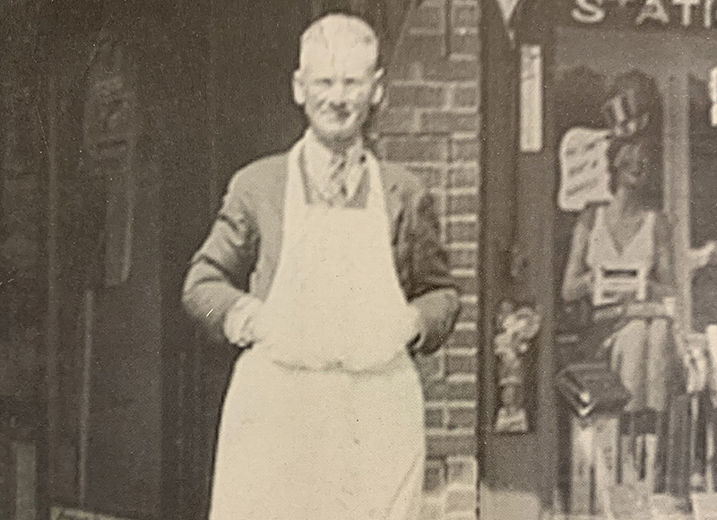 STEVEN S. POWERS - Joseph Garlock - Woman with Roses