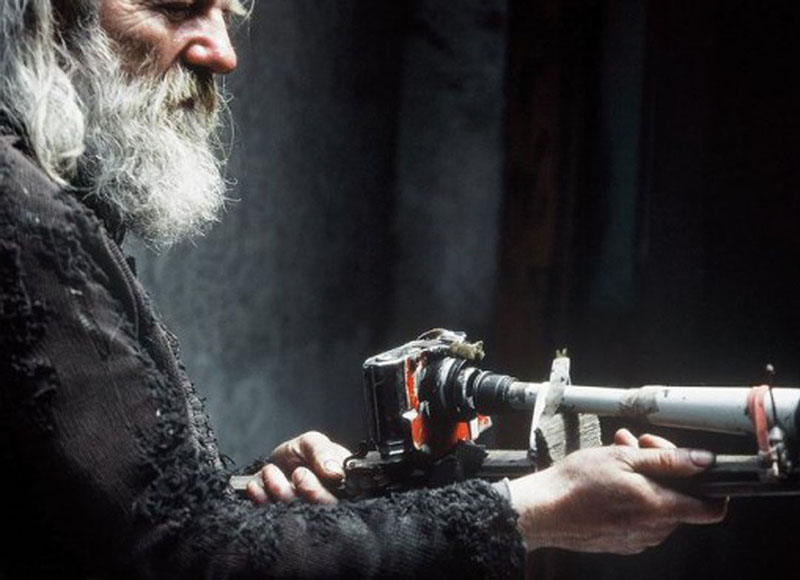 STEVEN S. POWERS - Miroslav Tichý (1926-2011) - Untitled [Woman in a ...